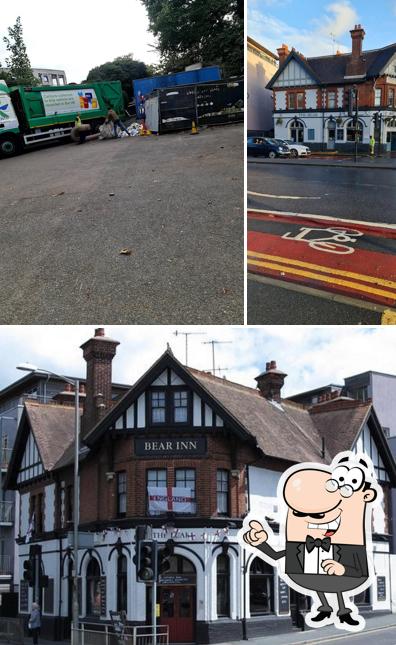 The Bear Inn in Brighton - Restaurant reviews