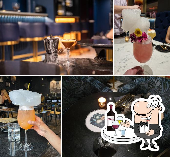 The LAB in Cambridge - Restaurant menu and reviews