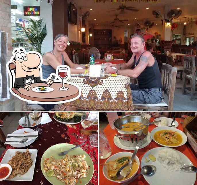 The Thai Restaurant, Ko Samui - Restaurant menu, prices and reviews