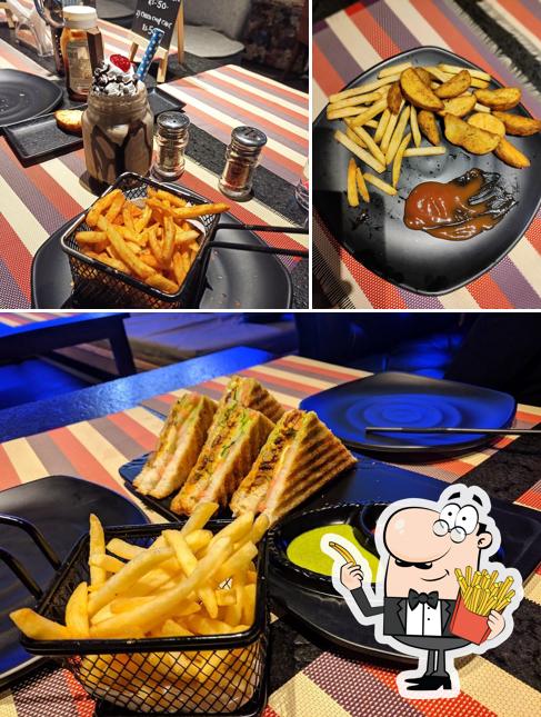 The Traveller Cafe (Pure Veg) VIP Plaza, Surat, Surat - Restaurant menu ...