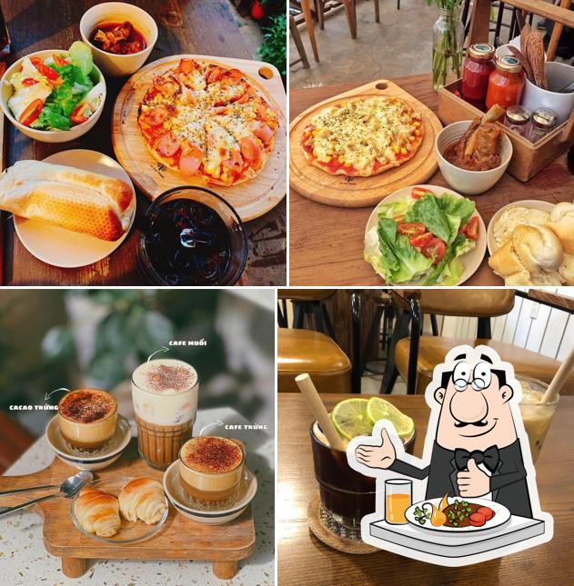 Coba Coffee, Dalat - Restaurant menu, prices and reviews