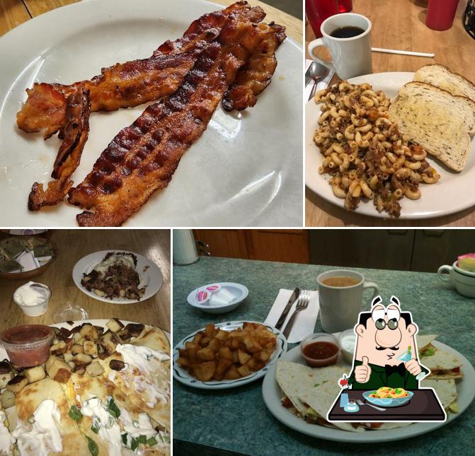 Trackside Cafe in Exeter - Restaurant reviews