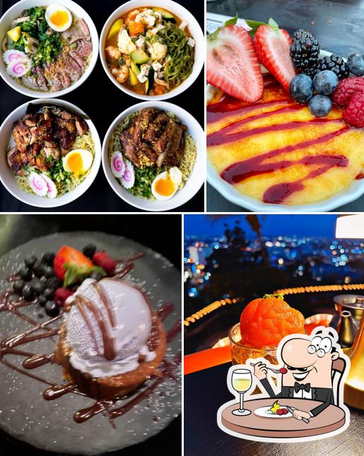 Yamashiro Hollywood in Los Angeles - Restaurant menu and reviews