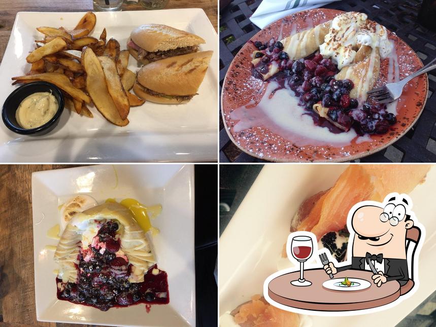 Aviary by Lavender Falls Cafe, Springfield - Restaurant menu, prices ...