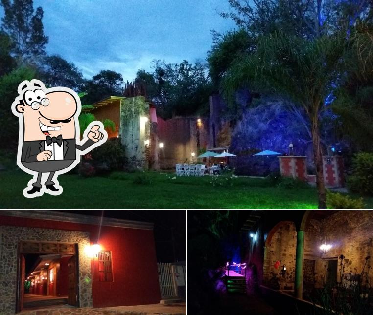 Ruinas Chimulco Restaurante, Amatitán - Menú del restaurante, precios y ...
