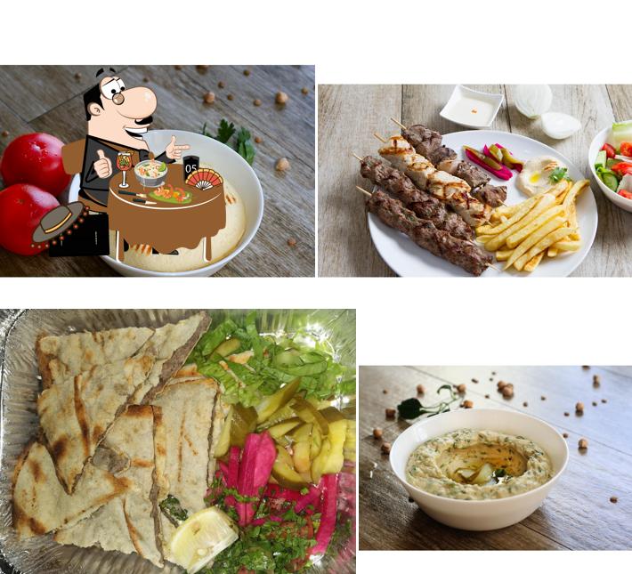 Mezza Lebanese Kitchen, Dubai - Restaurant menu, prices and reviews