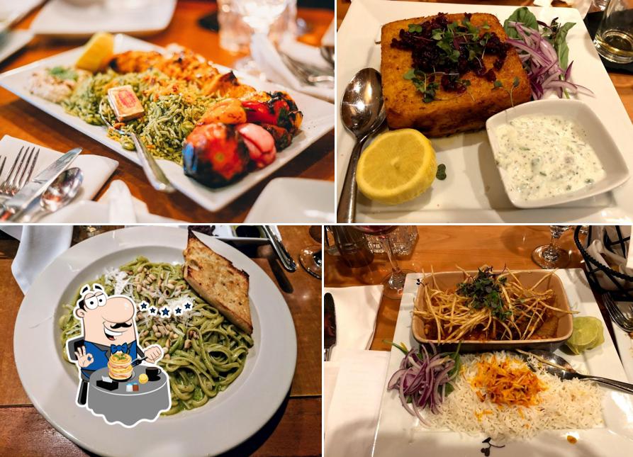 Olive Terrace Bar & Grill in Santa Clarita - Restaurant menu and reviews
