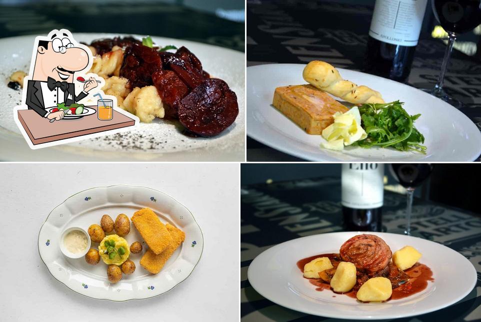 Potrefená Husa pub & bar, Prague, Hlavní nádraží - Restaurant reviews