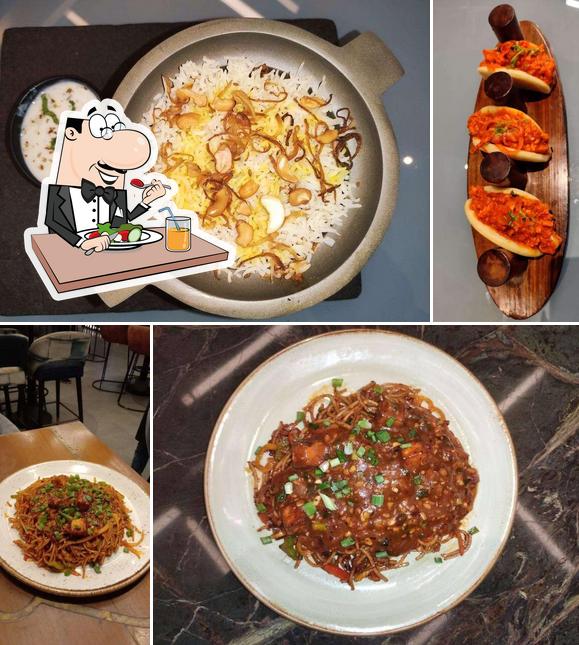 145 Andheri, Mumbai - Restaurant menu and reviews