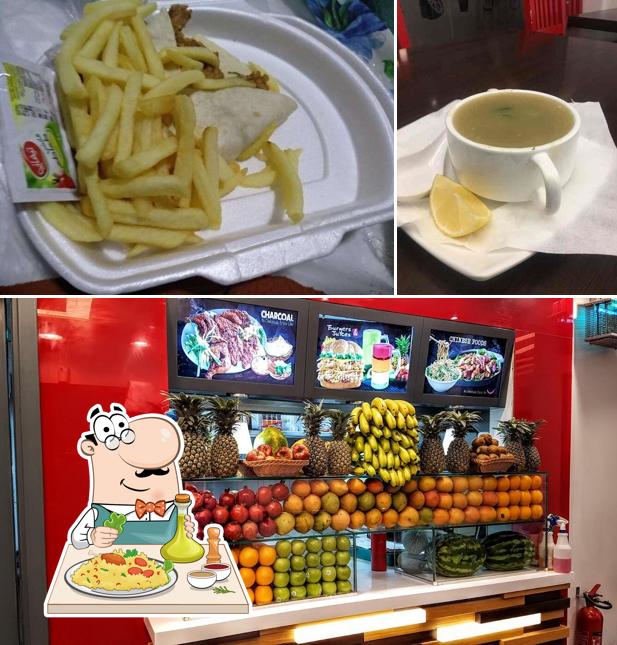 Abla Cafeteria and Restaurant, Dubai - Restaurant menu, prices and reviews