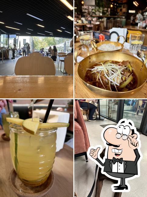 5ENSI by BeanZ Cafe, Bucharest - Restaurant menu, prices and reviews