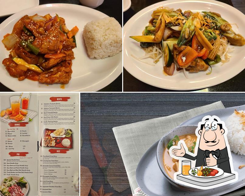 Basil House in Barrie - Restaurant menu and reviews