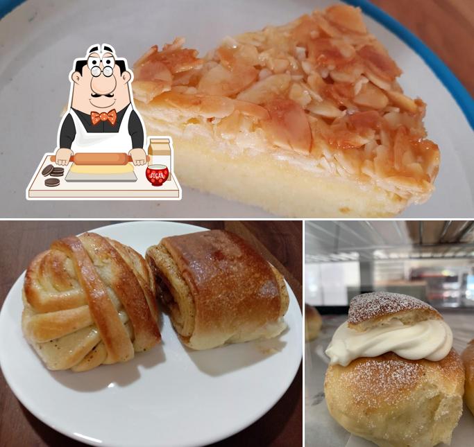 Brod Bakery, Chennai - Restaurant menu, prices and reviews