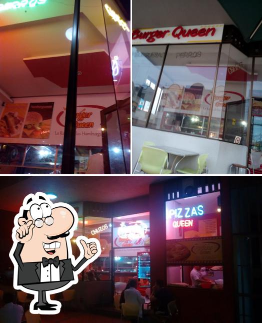 Burger Queen, Pereira - Fast food menu and reviews