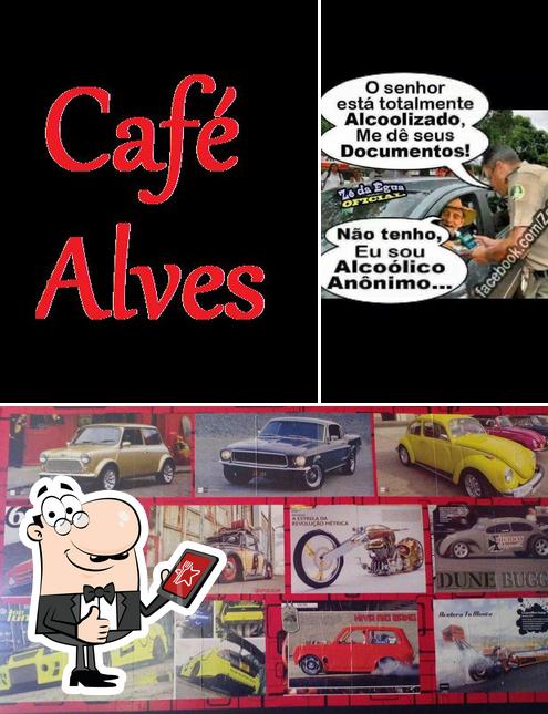Alves Coffee cafe, Penafiel