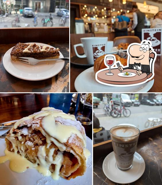 EINSTEIN KAFFEE Stadtmitte, Berlin - Restaurant menu, prices and reviews