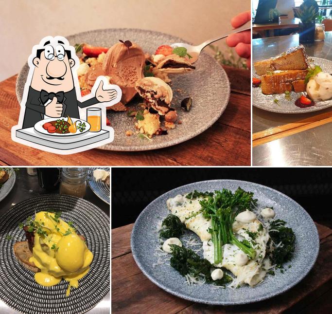 Jarryds CBD, Cape Town - Restaurant menu, prices and reviews