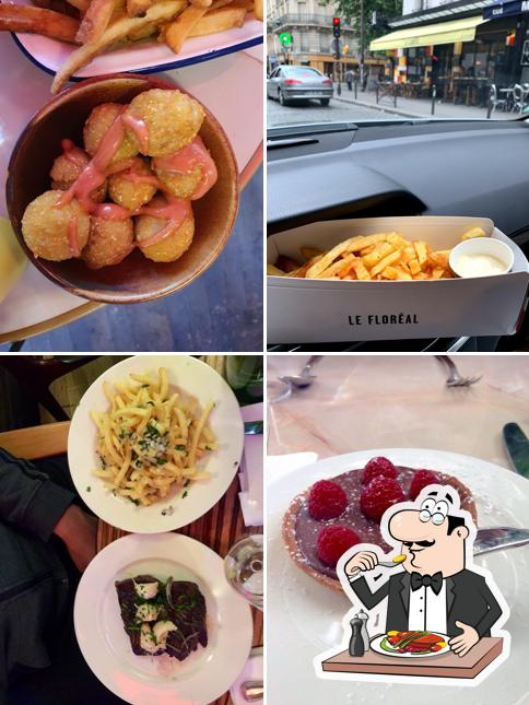 Le Floréal, Paris, Goncourt - Restaurant menu, prices and reviews