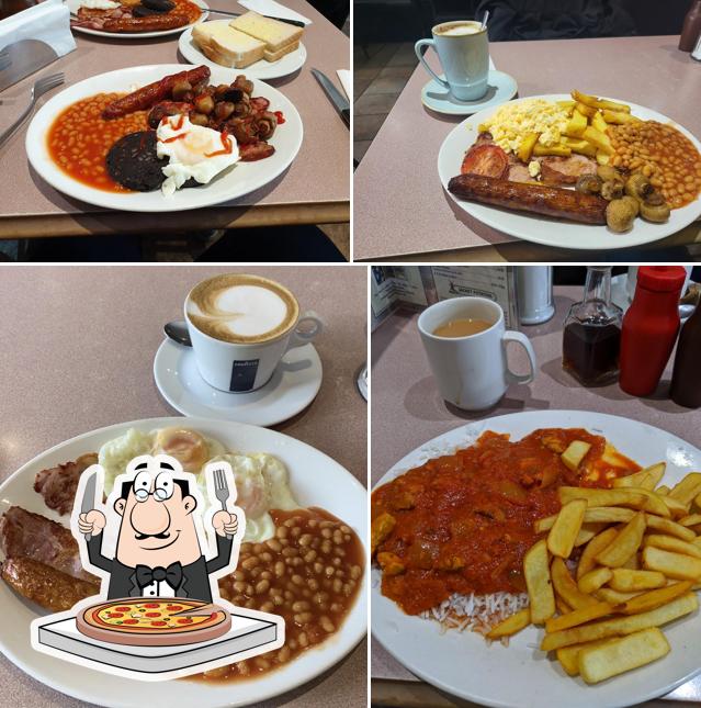 Top 7 restaurants for breakfast in Wembley, august 2025 - Restaurant Guru