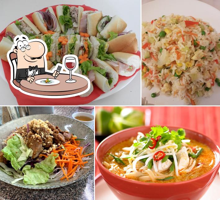 Ransom's Cafe, Beulah Park - Restaurant menu, prices and reviews