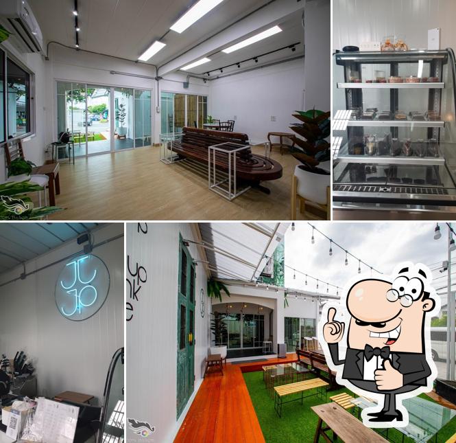 Three JP Coffee cafe, Bangkok - Restaurant reviews