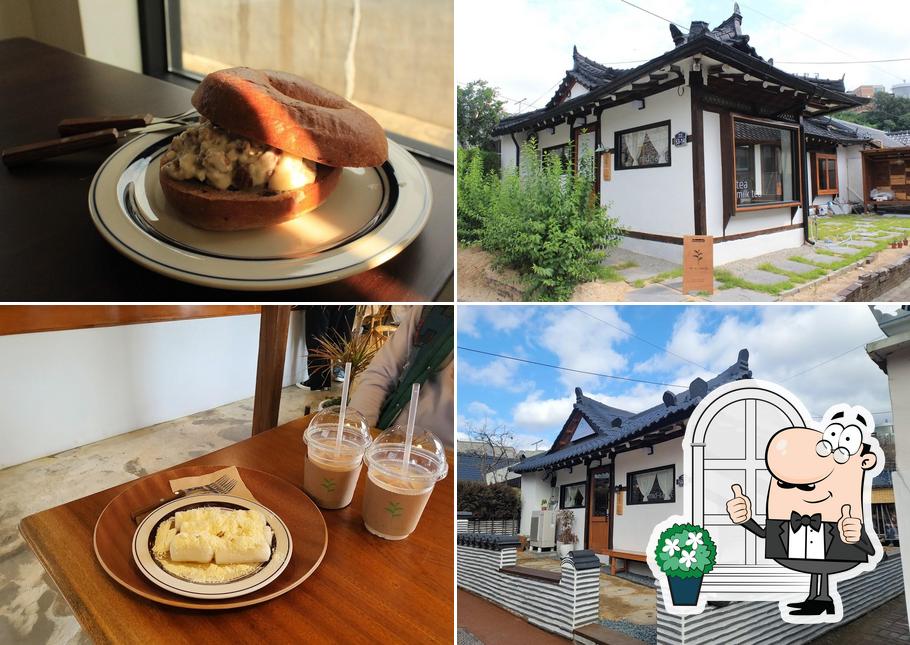 mid-range cafe, Andong - Restaurant reviews
