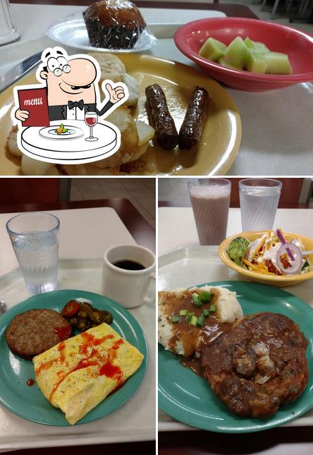 Dining Facility in Leavenworth - Restaurant reviews