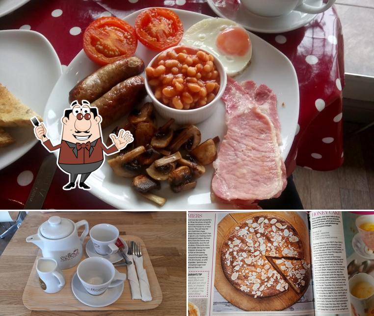 Cello Coffee House, Sheffield - Restaurant menu, prices and reviews