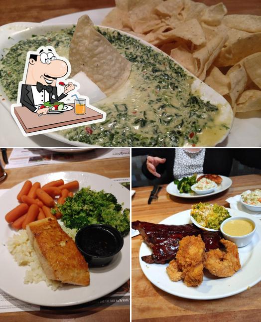 Cheddar's Scratch Kitchen, Asheville - Restaurant menu, prices and reviews