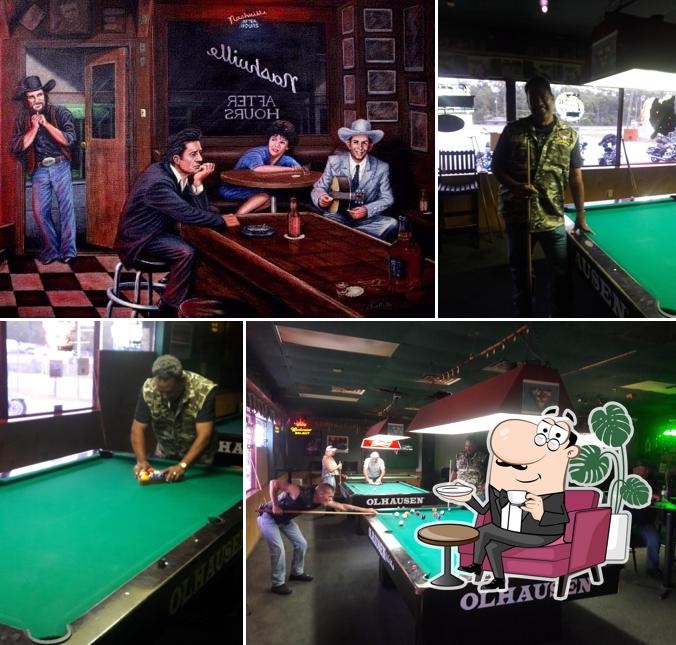 Hard Racks Inc in Christmas - Restaurant reviews