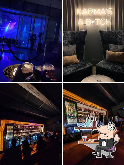Mansion Nightclub, Vancouver - Restaurant menu, prices and reviews