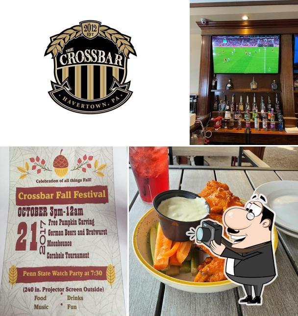 The Crossbar in Havertown - Restaurant menu and reviews