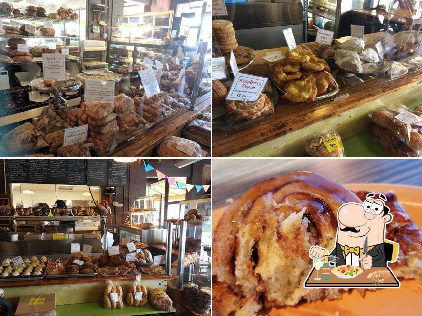 Crust - a baking company, Fenton - Restaurant menu, prices and reviews