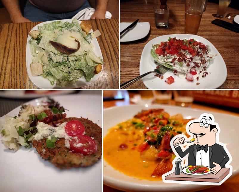 Cuts Steakhouse in Atlanta - Restaurant menu and reviews