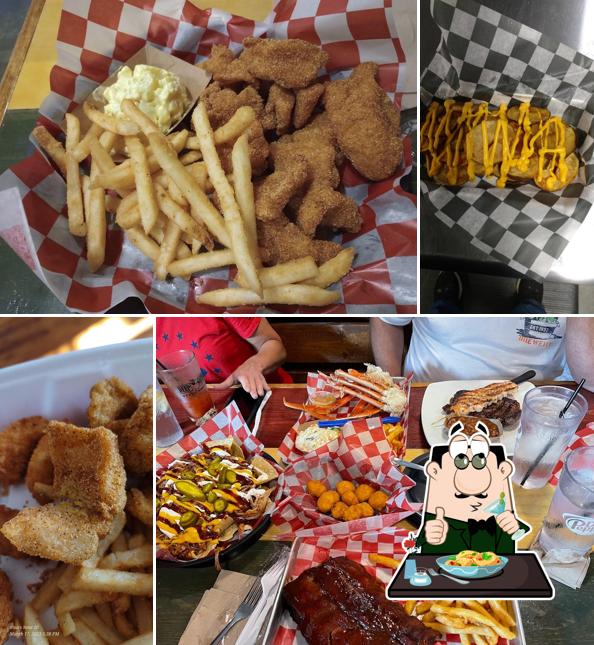 Deep South in McLeansboro - Restaurant menu and reviews
