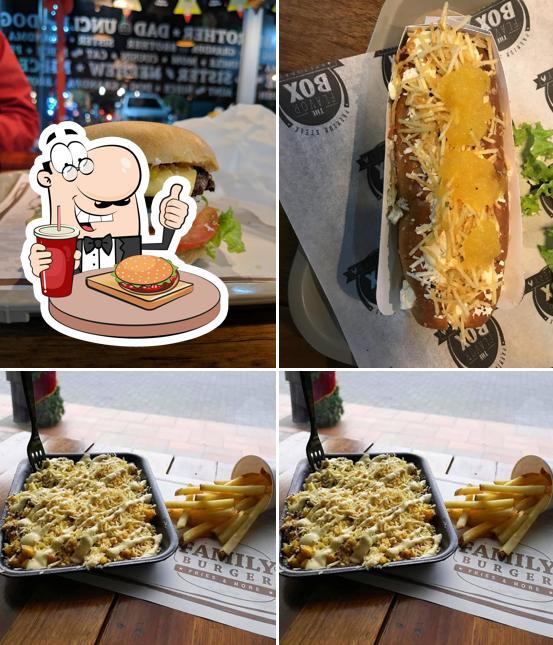 Restaurante Family Burger, El Tejar - Opiniones del restaurante