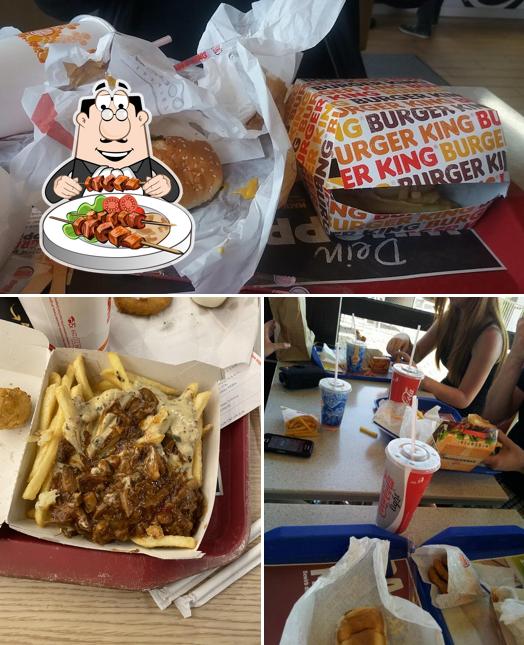 Burger King Mainfrankenpark fast Food, Dettelbach ...