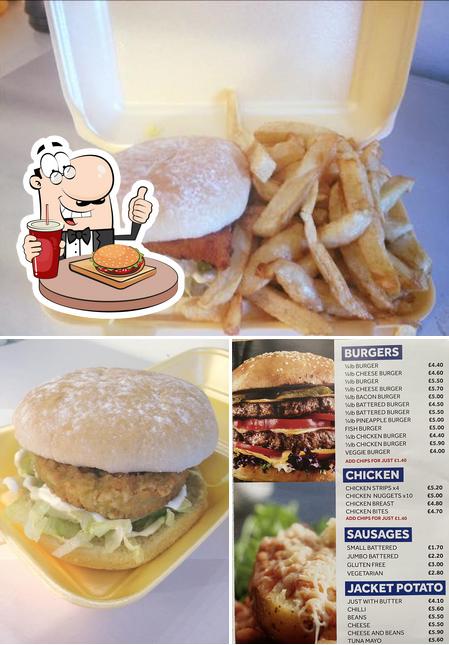 Oulton Road Fish & Chip Shop in Lowestoft - Restaurant menu and reviews