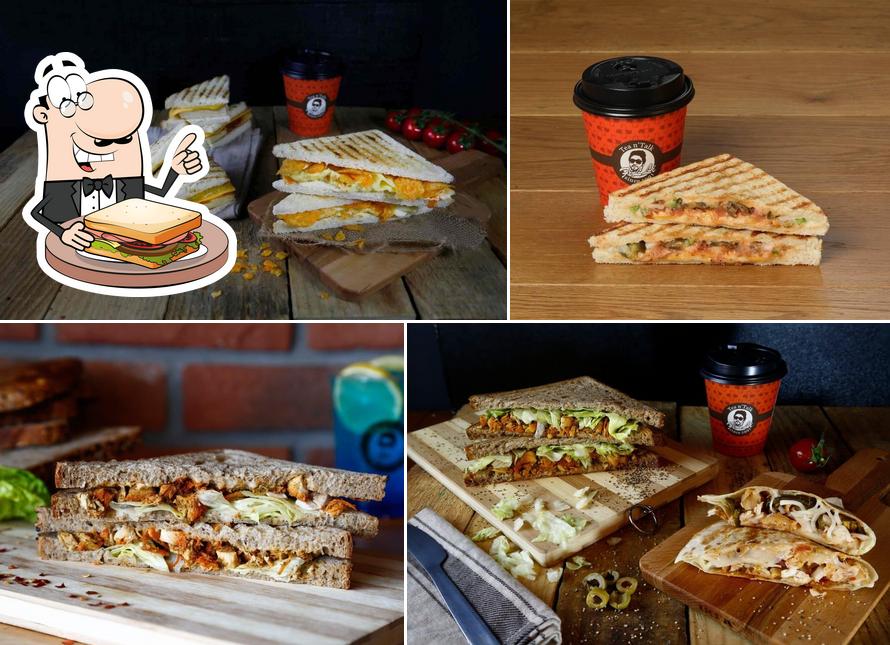 Filli Cafe, Dubai, Zaruni Buidling - Restaurant menu and reviews