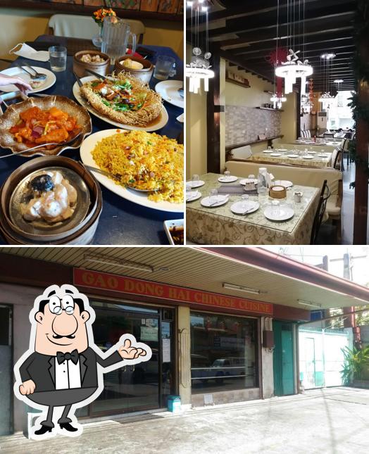 GAO DONG HAI CHINESE CUISINE, Dagupan - Restaurant menu, prices and reviews