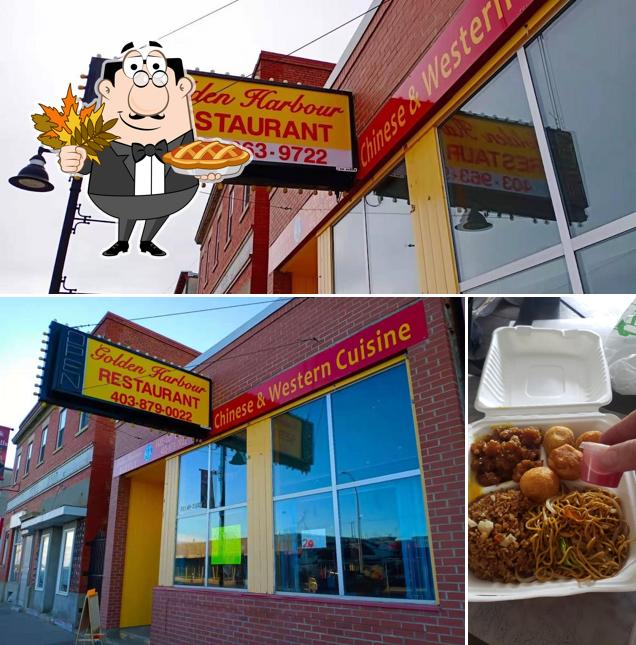 Golden Harbour Restaurant, Ponoka - Restaurant menu, prices and reviews