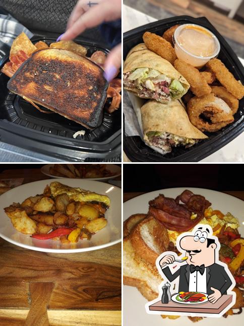 Grindstone Tap House in Berea - Restaurant menu and reviews