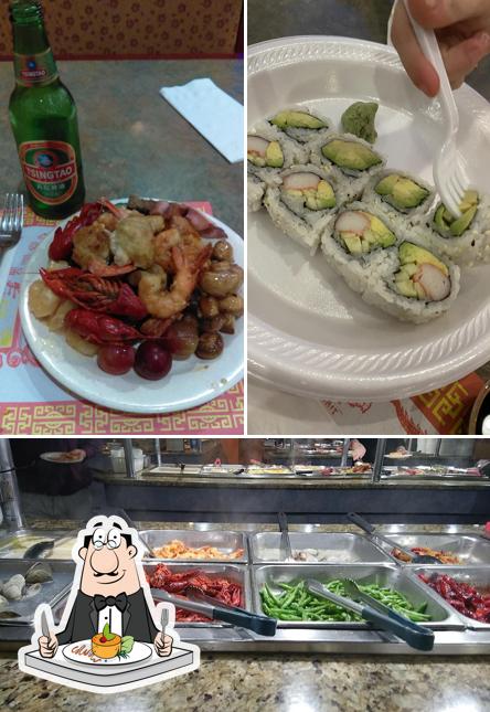 Imperial Buffet, Berlin - Restaurant menu, prices and reviews