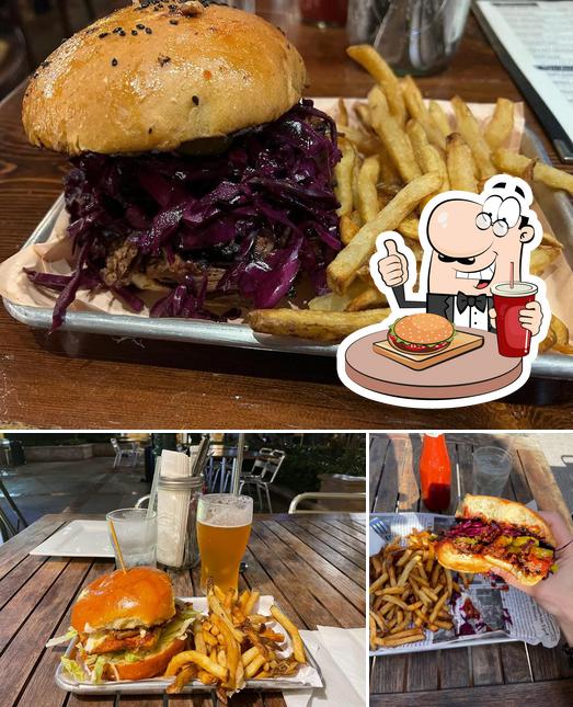 Izzy's Brooklyn Smokehouse - Miami, Aventura - Menú del restaurante ...