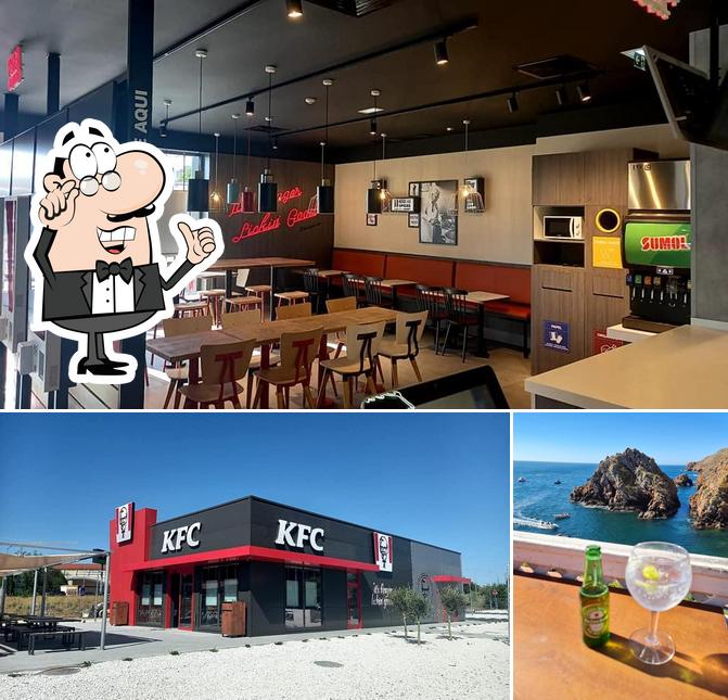 KFC Torres Novas restaurant, Torres Novas - Restaurant reviews
