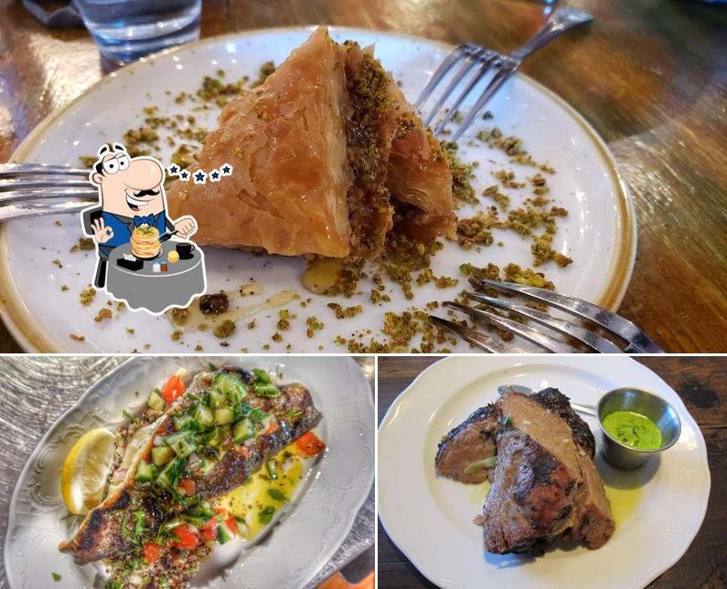 KID CASHEW, Charlotte - Restaurant menu, prices and reviews