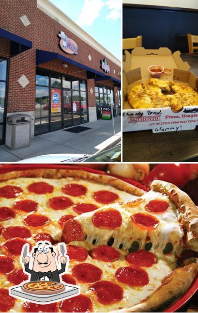 Maka Mia Pizza, Harrison - Restaurant menu, prices and reviews