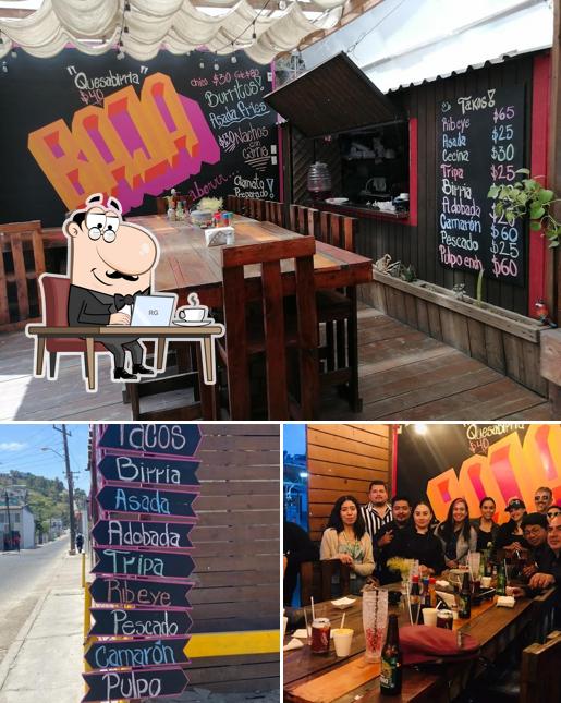 Mr. Tako restaurant, Tijuana - Restaurant reviews