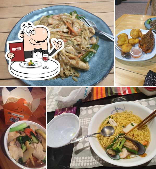 Noodle Land, Forest Lake - Restaurant menu, prices and reviews