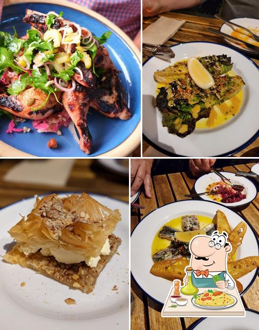 Pearl in Aldinga Beach - Restaurant menu and reviews